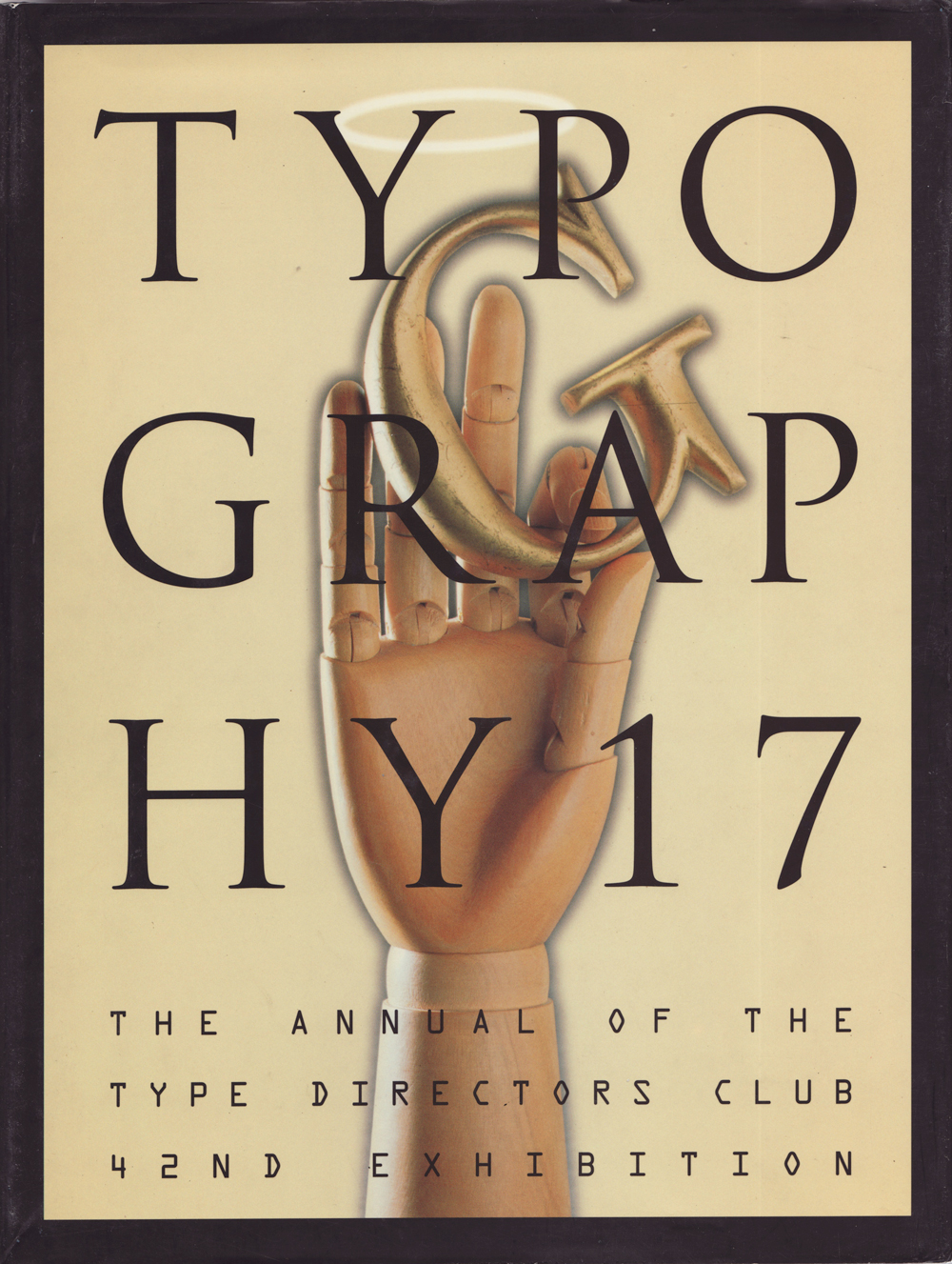 Annuals - The Type Directors Club: Archive