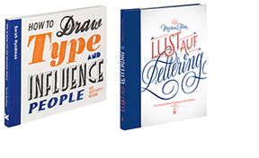 Two New Books on Lettering and Type - The Type Directors Club: Archive