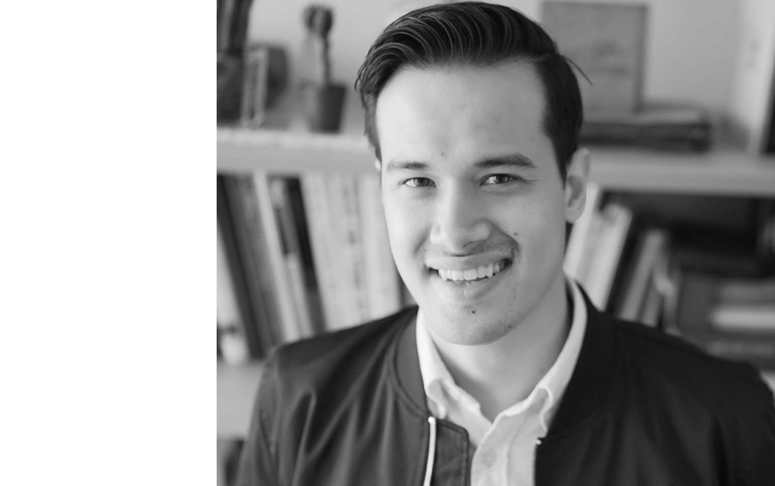 Portrait_Mark De Winne - The Type Directors Club: Archive